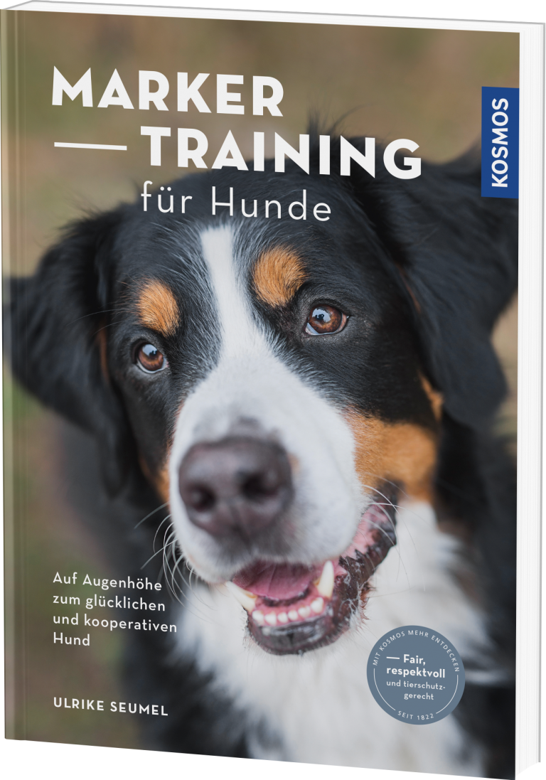 Markertraining für Hunde | Ulrike Seumel | Dog It Right